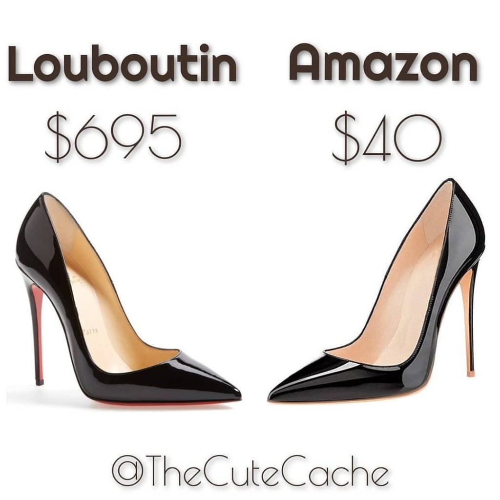 Christian Louboutin Shoe Dupes | The Cute Cache