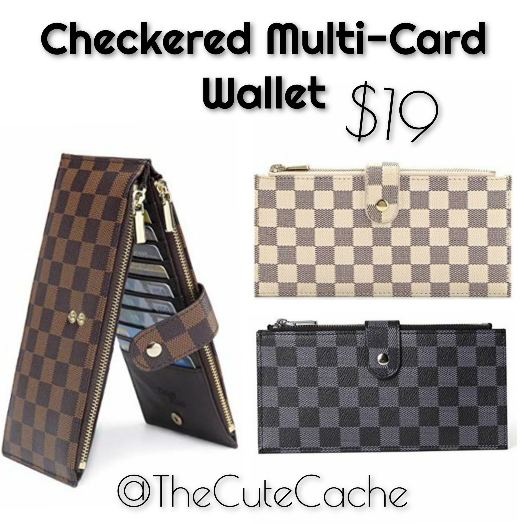 Louis Vuitton Dupes at Walmart | The Cute Cache